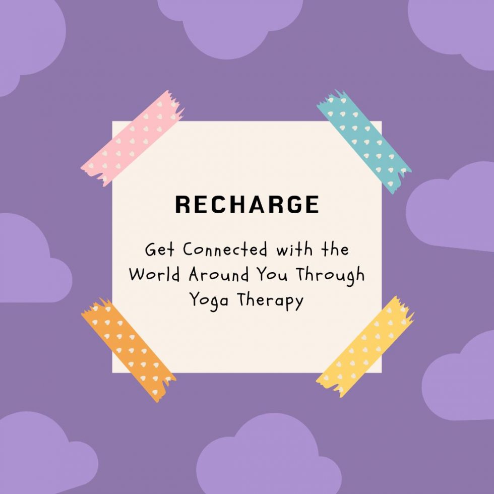 Recharge: | A Path To Balance